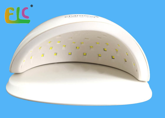 39 LED Beads 60W LED Gel Nail Lamp Manicure Lamp Nail Polish Dryer Gel Curing Lamps for Nail Art Salon