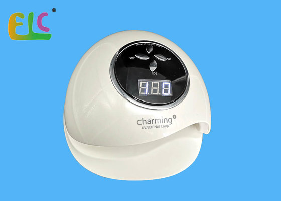 39 LED Beads 60W LED Gel Nail Lamp Manicure Lamp Nail Polish Dryer Gel Curing Lamps for Nail Art Salon