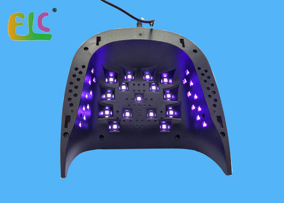 33 Beads 48/60 Watt LED Manicure Lamp UV Nail Light  Nail Polish Led Lamp Heater  N7  Adjustable