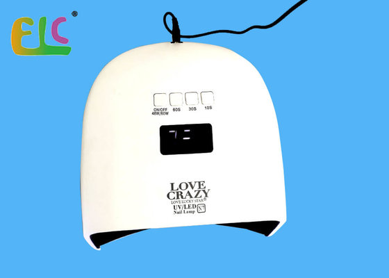 LED Nail Lamp 33 Beads 48/60 Watt LED Manicure Tool  Nail Polish Led Lamp Heater  N7  Adjustable