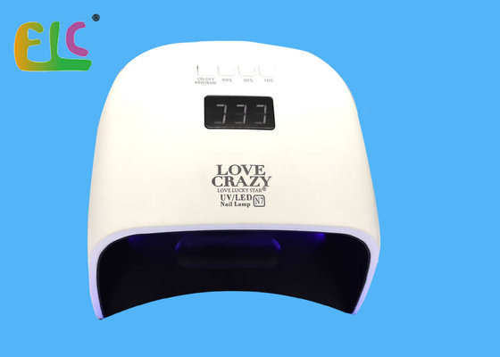 LED Nail Lamp 33 Beads 48/60 Watt LED Manicure Tool  Nail Polish Led Lamp Heater  N7  Adjustable