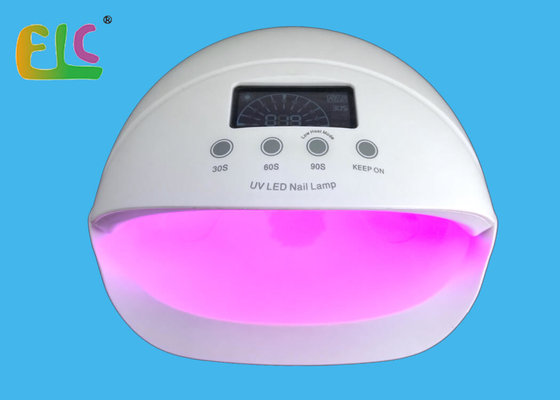 Skin Care and Curing Nail Gel 2 in 1 Nail Polish Dryer 48W UV LED Nail Lamp 28 Beads Moonbox 4