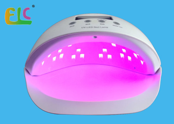 Skin Care and Curing Nail Gel 2 in 1 Nail Polish Dryer 48W UV LED Nail Lamp 28 Beads Moonbox 4