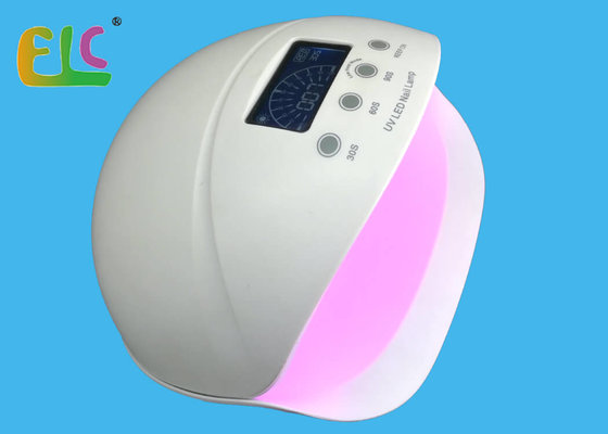 Skin Care and Curing Nail Gel 2 in 1 Nail Polish Dryer 48W UV LED Nail Lamp 28 Beads Moonbox 4