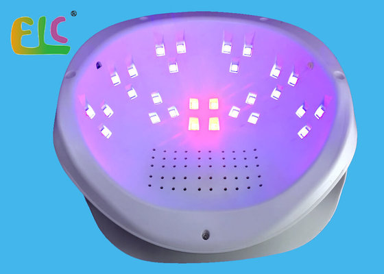 Skin Care and Curing Nail Gel 2 in 1 Nail Polish Dryer 48W UV LED Nail Lamp 28 Beads Moonbox 4