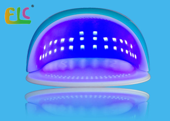 UV LED Nail Polish Dryer 48 Watt LED Manicure Light Gel Nail Lamp 30 LEDs Sunlight Source Star 4