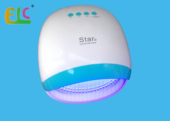 UV LED Nail Polish Dryer 48 Watt LED Manicure Light Gel Nail Lamp 30 LEDs Sunlight Source Star 4