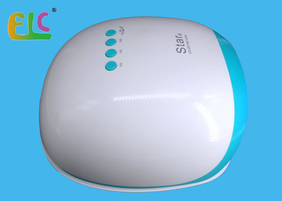 UV LED Nail Polish Dryer 48 Watt LED Manicure Light Gel Nail Lamp 30 LEDs Sunlight Source Star 4