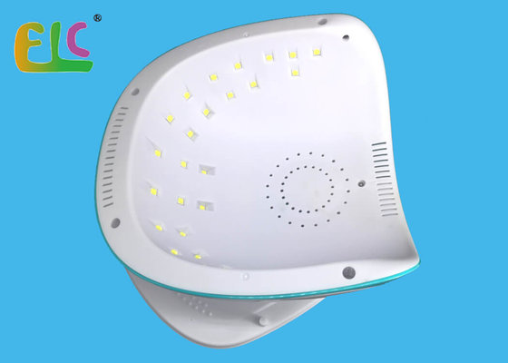 UV LED Nail Polish Dryer 48 Watt LED Manicure Light Gel Nail Lamp 30 LEDs Sunlight Source Star 4