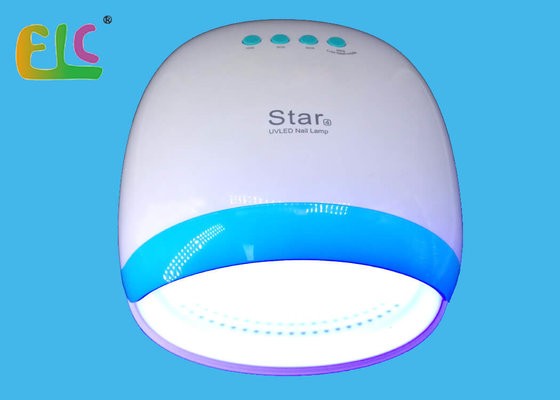 Professional Nail Lamp 48 Watt UV Manicure Light Nail Drying Lamp 30 LEDs Sunlight Source Star 4