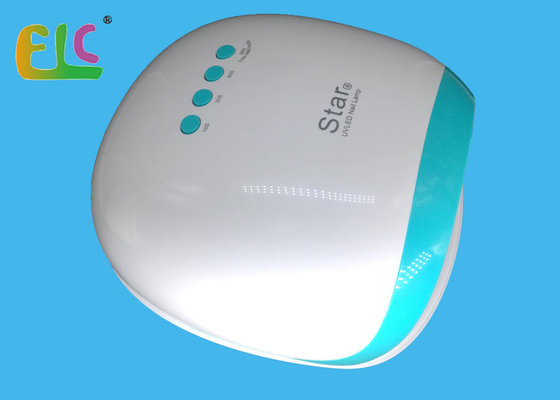 Professional Nail Lamp 48 Watt UV Manicure Light Nail Drying Lamp 30 LEDs Sunlight Source Star 4
