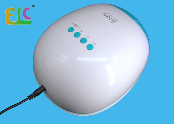 Professional Nail Lamp 48 Watt UV Manicure Light Nail Drying Lamp 30 LEDs Sunlight Source Star 4