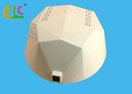 24W 48W Switchable UV Manicure Light Rainbow 6 LED Nail Lamp Gel Drying Light for Nail Art Studio