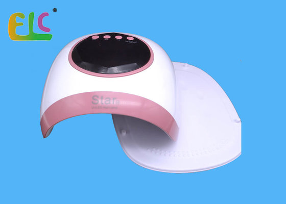 UV Manicure Light 48 Watt Professional Nail Lamp  Nail Drying Machine 30 LEDs Sunlight Source Star 4