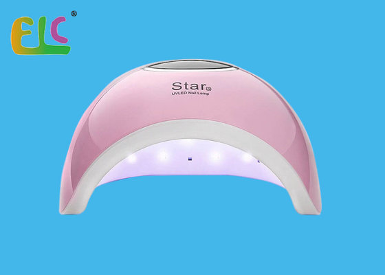 48 Watt Nail Polish Dryer Star 5 LED Nail Lamp UV Manicure Light 30 Leds for Manicure Salon