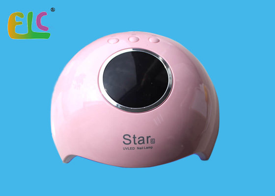 24W UV Gel Nail Curing Lamp LED Manicure Light No Hands Blacken and Skin Damage Star 6
