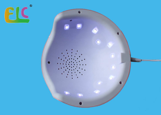 24W UV Gel Nail Curing Lamp LED Manicure Light No Hands Blacken and Skin Damage Star 6
