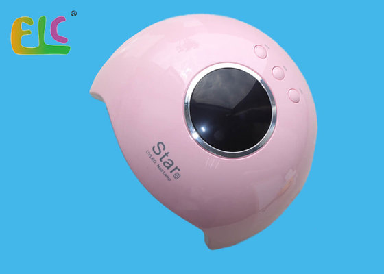 24W Gel Nail Lamp UV LED Manicure Light Nail Curing Lamps Star 6 White Light source No Skin Damage