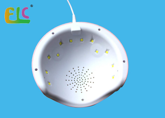 24W Gel Nail Lamp UV LED Manicure Light Nail Curing Lamps Star 6 White Light source No Skin Damage