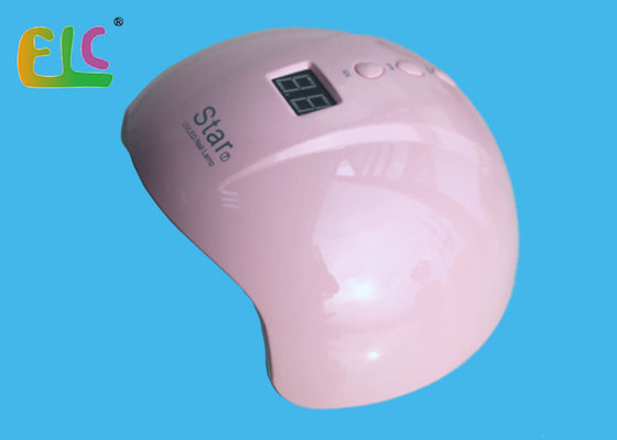 24W Nail Polish Dryer Sunlight Source Gel Manicure UV Lamp Star 7 Gel Nail Curing Tools
