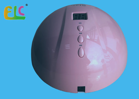 24W UV Manicure Light LED Manicure Lamp Sunlight Source Gel Nail Lamp Star 7 for Nail Art Studio