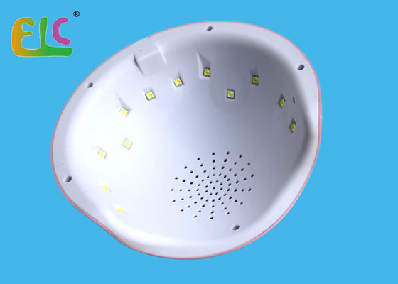 24W UV Manicure Light LED Manicure Lamp Sunlight Source Gel Nail Lamp Star 7 for Nail Art Studio