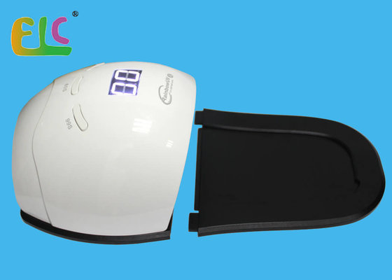 Rainbow 4 LED Nail Dryer 48 Watt UV Manicure Light  LED Manicure Lamps Slipper Shape