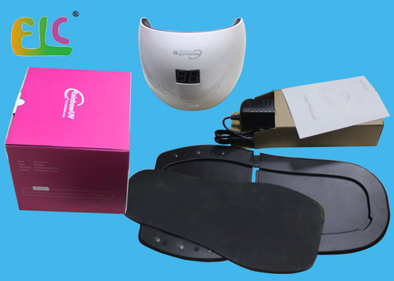 UV LED Nail Lamp 48W Gel Manicure Light Slipper Shape LED Manicure Lamp Rainbow 4 Nail Art Tools