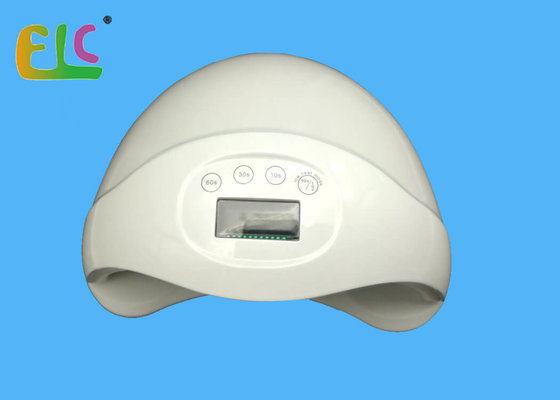 Gel Curing Machine LED Manicure Lamp 48 Watt Nail Polish Lamp 2 Hands Gel drying light  Nail Art Tools Sun 5 Plus