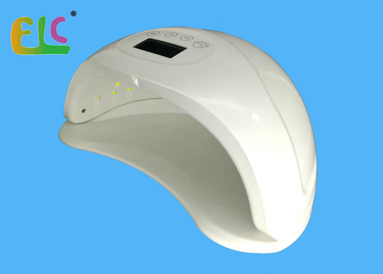Gel Curing Machine LED Manicure Lamp 48 Watt Nail Polish Lamp 2 Hands Gel drying light  Nail Art Tools Sun 5 Plus