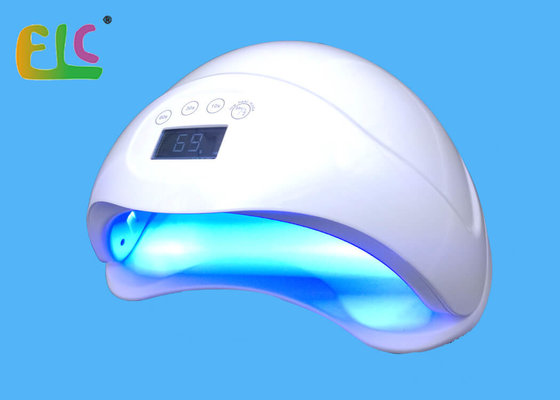 Gel Curing Machine LED Manicure Lamp 48 Watt Nail Polish Lamp 2 Hands Gel drying light  Nail Art Tools Sun 5 Plus