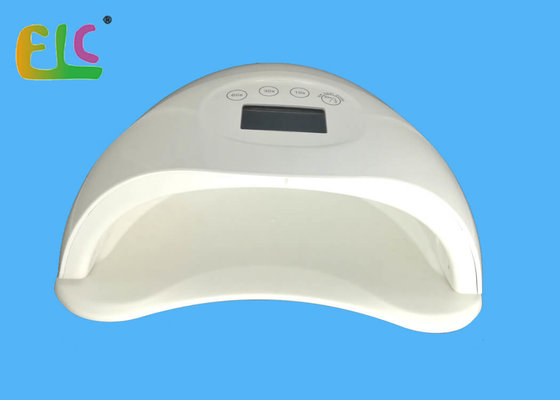 48 Watt UV Manicure Light Gel Curing Machine  Nail Polish Lamp 2 Hands Gel drying light  Nail Art Tools Sun 5 Plus