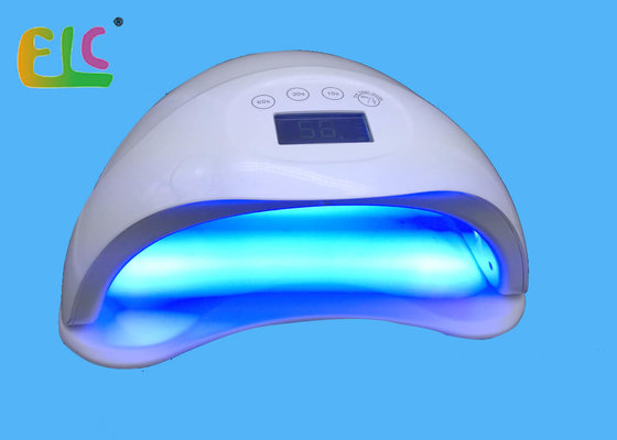 48 Watt UV Manicure Light Gel Curing Machine  Nail Polish Lamp 2 Hands Gel drying light  Nail Art Tools Sun 5 Plus