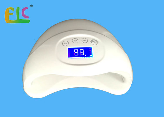 48 Watt UV Manicure Light Gel Curing Machine  Nail Polish Lamp 2 Hands Gel drying light  Nail Art Tools Sun 5 Plus