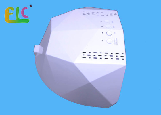 Nail Curing LED Manicure Lamp Gel Nail Lamps Nail Polish Dryer Rainbow 6 48W