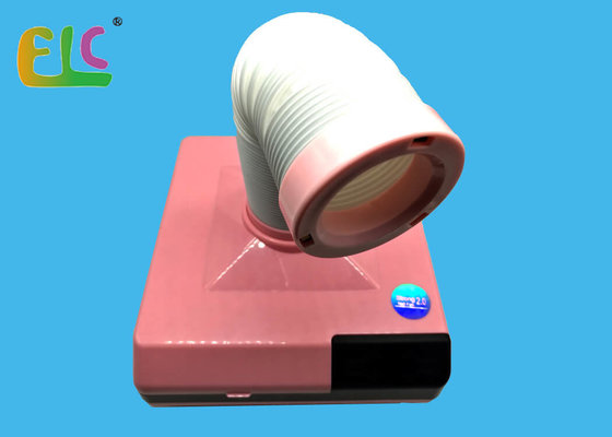 60 Watt Nail Dust Collector with Strong Fans Manicure and Pedicure Tools for Nail Art