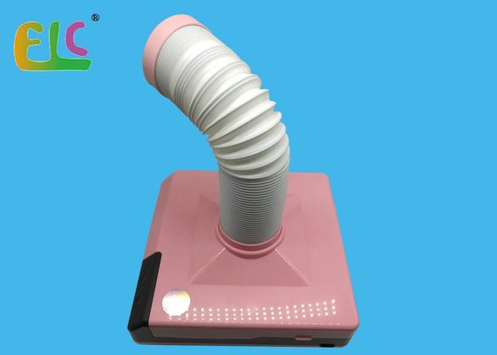 60 Watt Nail Dust Collector with Strong Fans Manicure and Pedicure Tools for Nail Art