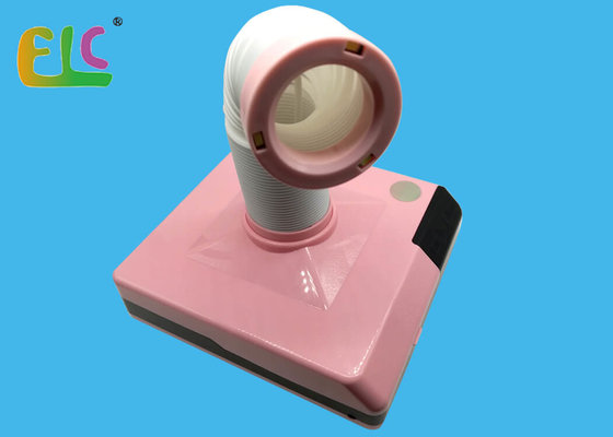 Nail Dust Suction Collector Manicure Tools with Strong Nail Fans and LED Bulbs  60 watt 2 Use Ways