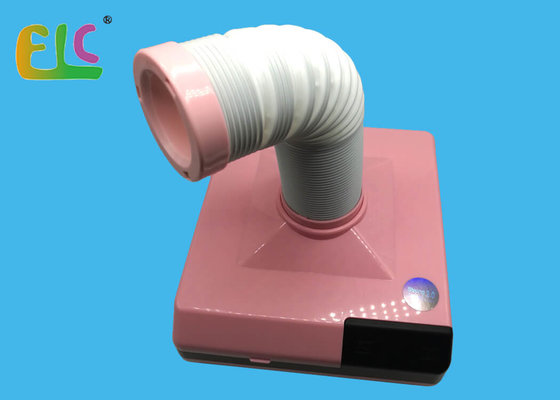 60 Watt Manicure Vacuum Cleaner Manicure and Pedicure Machine Nail Art Tools with LED Bulbs