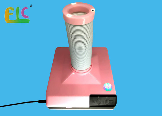 60 Watt Manicure Vacuum Cleaner Manicure and Pedicure Machine Nail Art Tools with LED Bulbs