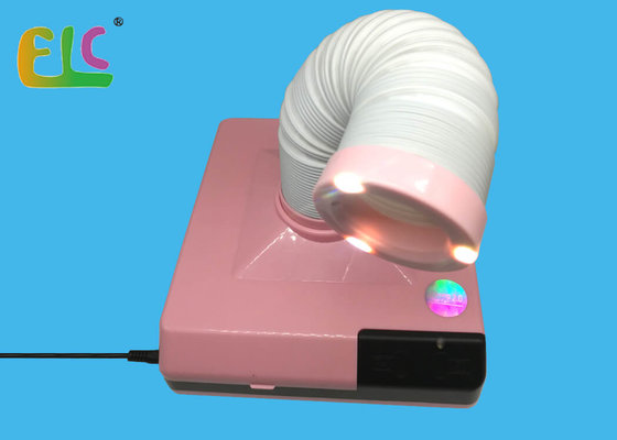 Nail Dust Suction Collector Manicure and Pedicure Machine Nail Art Tools 60 Watt Nail Fans