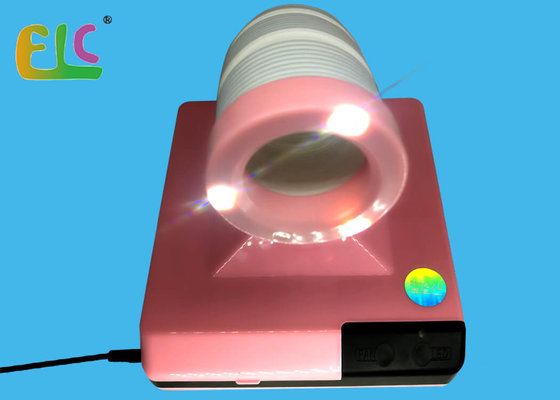 Nail Dust Suction Collector Manicure and Pedicure Machine Nail Art Tools 60 Watt Nail Fans