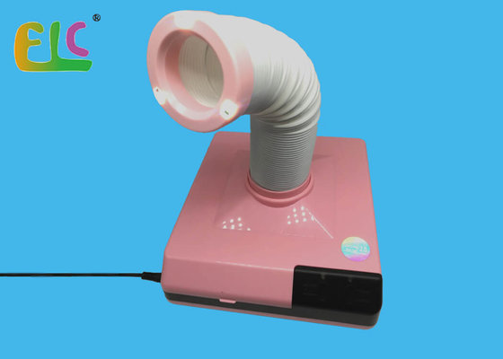 Nail Dust Suction Collector Manicure and Pedicure Machine Nail Art Tools 60 Watt Nail Fans