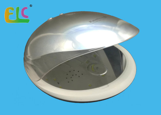 60W Rainbow 5 UV LED Nail Lamp Manicure Tools UV Manicure Light  for Curing All Nail Gel