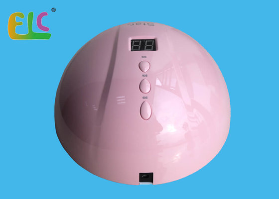 Star 7 Professional Nail Lamp 12 Leds 24 Watt Nail Varnish Drying Machine for Manicure Salon