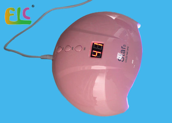 Star 7 Professional Nail Lamp 12 Leds 24 Watt Nail Varnish Drying Machine for Manicure Salon