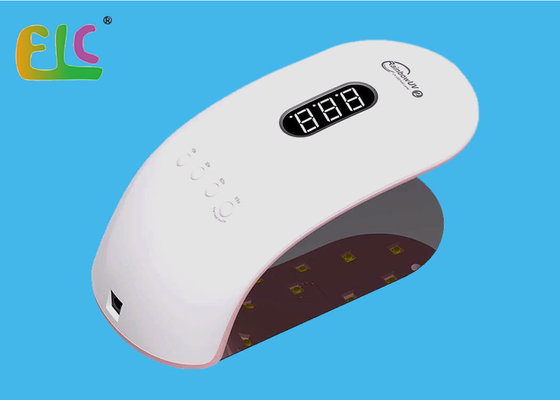 UV Nail Lamp Nail Gel Polish Curing Lamp 24 Lamps 36W Rainbow 2 Automatic Sensor