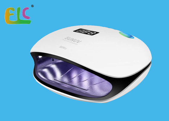 SUN4 Smart 2.0 48W Professional UV Nail Lamp Phototherapy Electric Gel Nail Dryer  for Salon Manicure