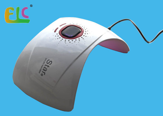 Star 9 36W Gel  Nail Lamp 18 Leds Nail Dryer Curing Nail gel Nail Polish Tools Red Blue Light