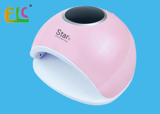 Star 5 48W Gel Nail Lamp 30 Leds Gel Manicure UV Light with Large LCD Display